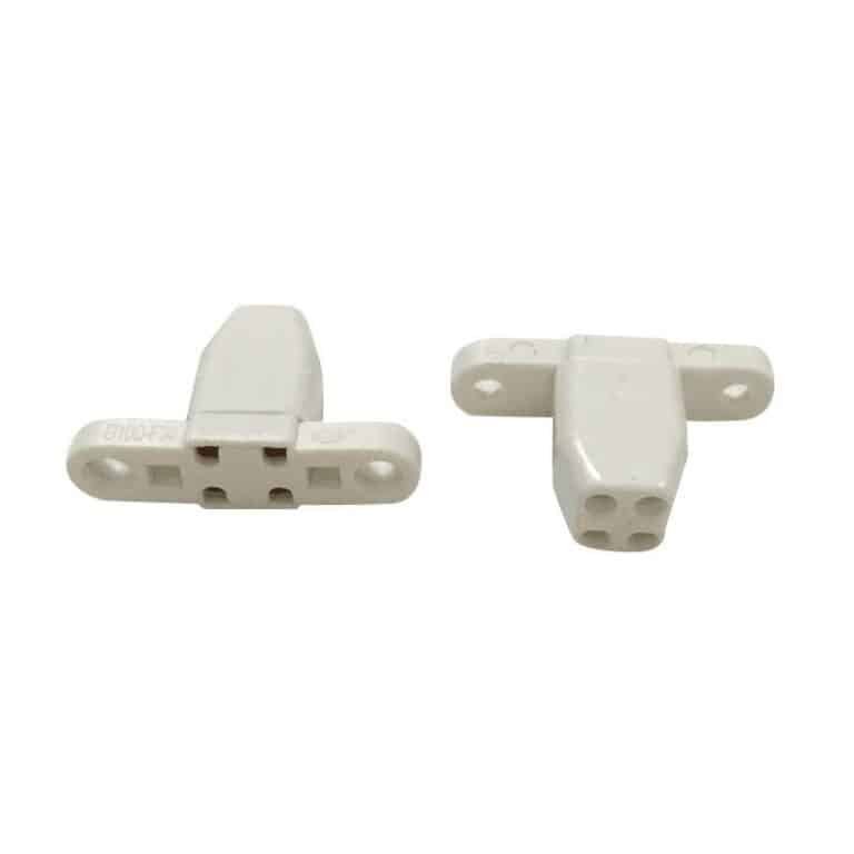 T8 fluorescent lamp holders - ledsockets