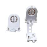 What are the different types of fluorescent lamp sockets? - ledsockets